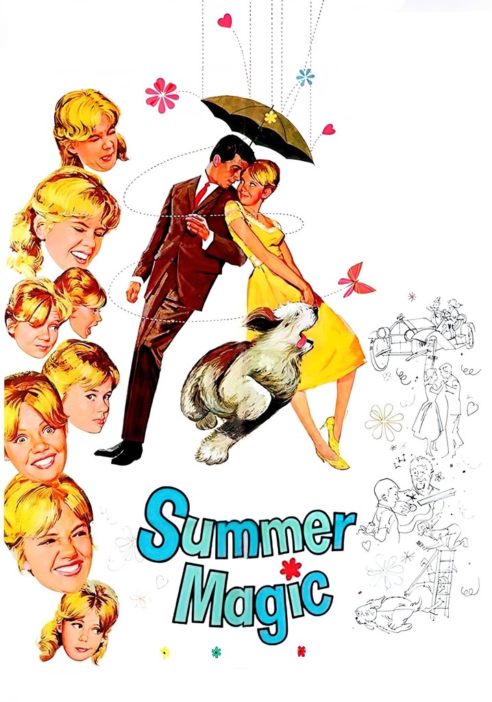 Summer Magic streaming: where to watch movie online?