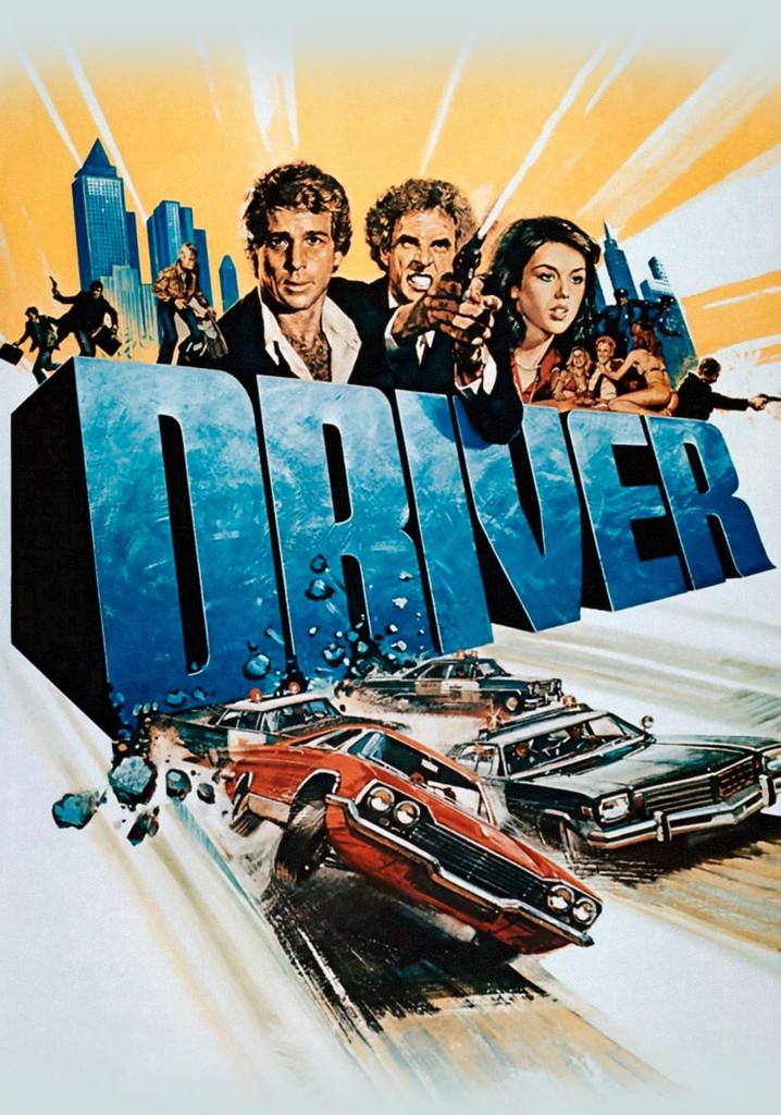 Driver - Stream: Jetzt Film online finden und anschauen