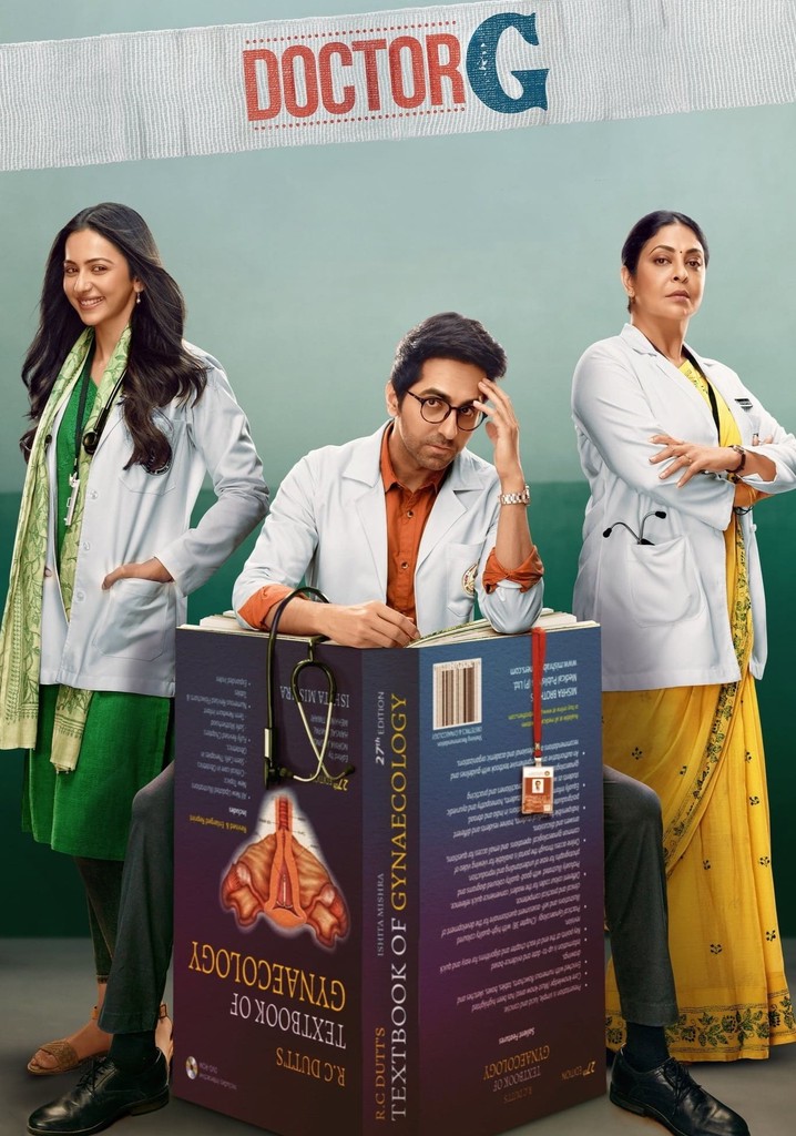 Doctor G streaming: where to watch movie online?