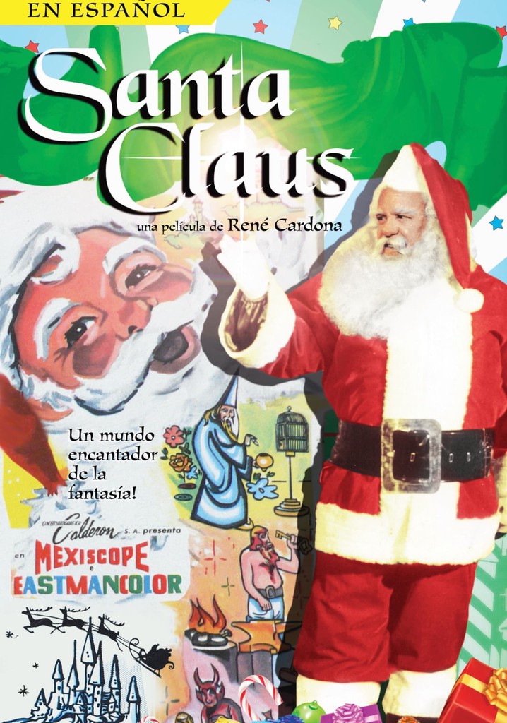 Santa Claus - película: Ver online completas en español