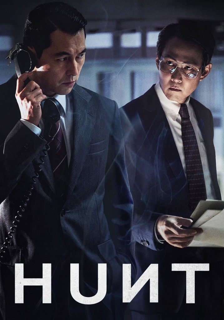 Hunt - movie: where to watch streaming online