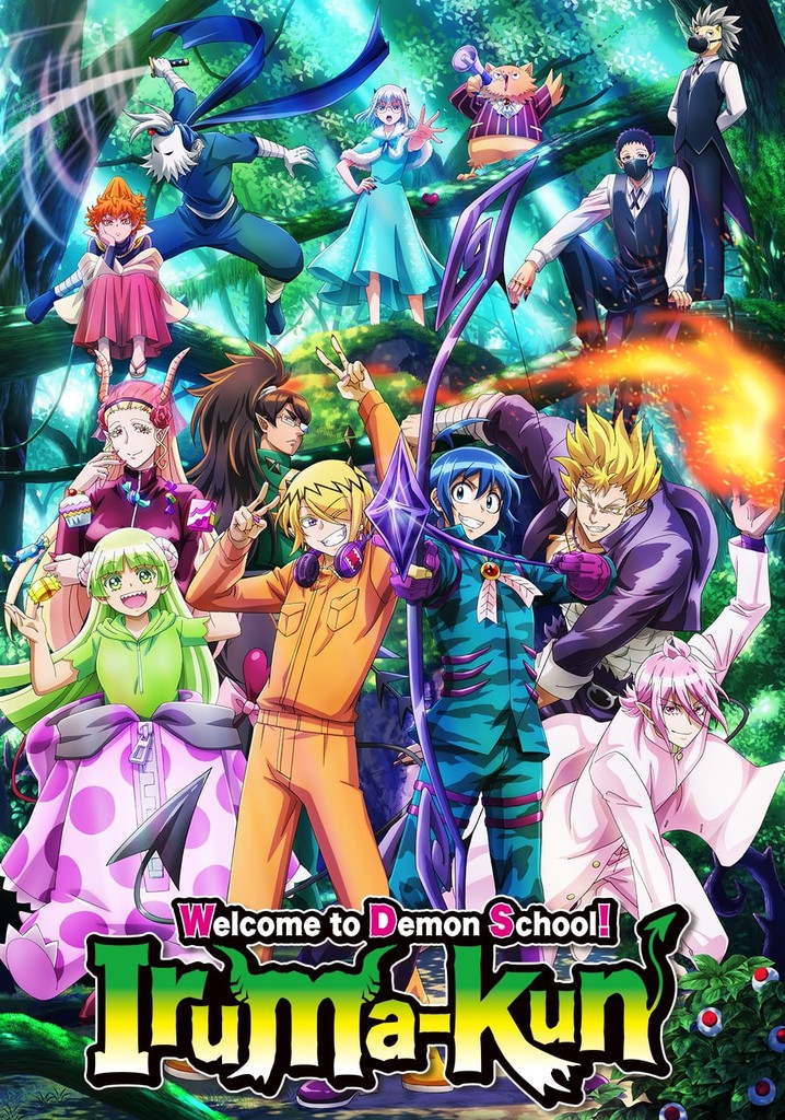 Mairimashita! Iruma-kun temporada 3 - Ver todos los episodios online