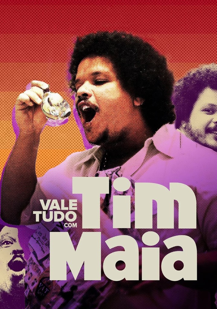 Assistir Vale Tudo com Tim Maia - ver séries online