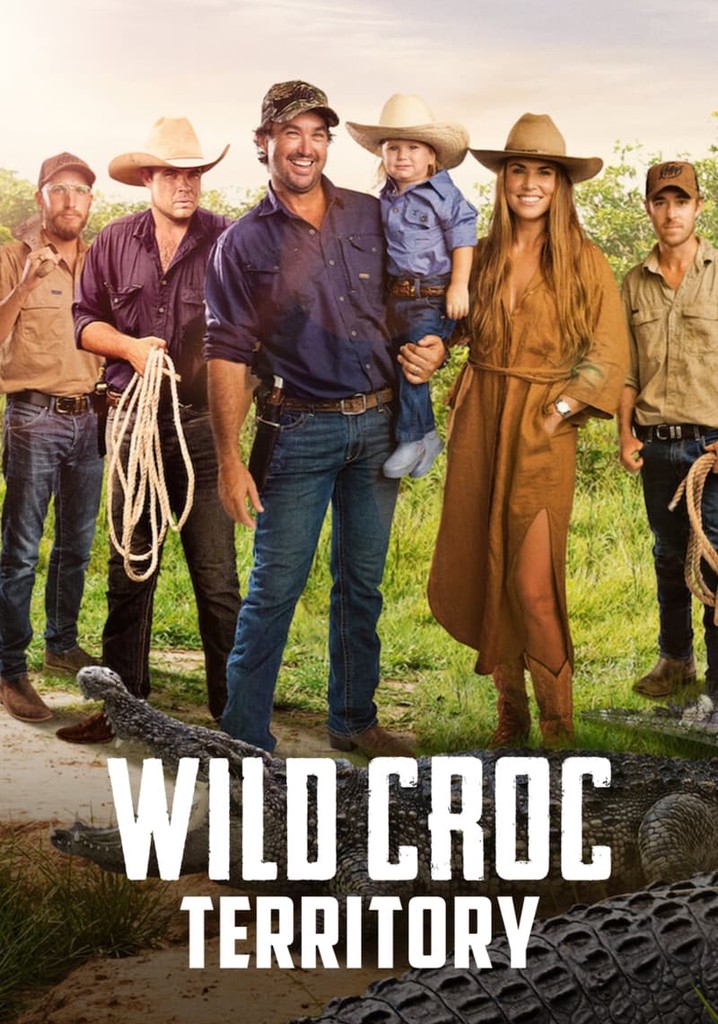 Matt Wright's Wild Territory - streaming online