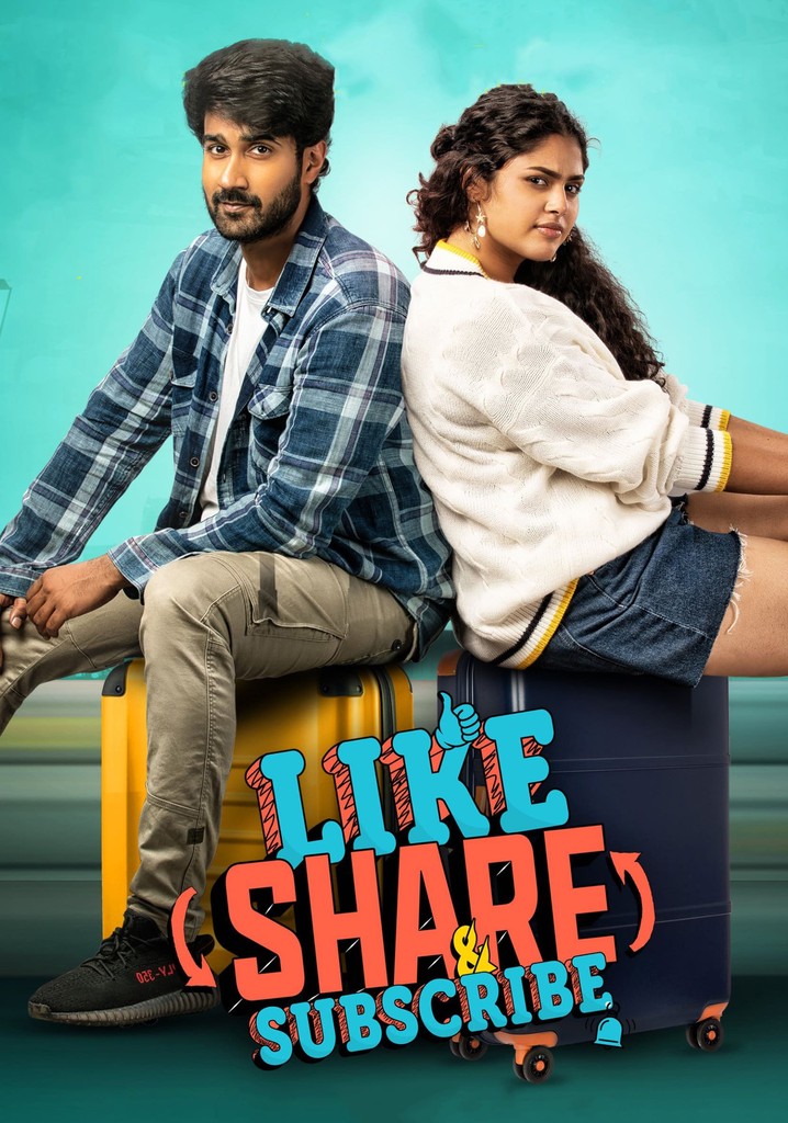 Like Share & Subscribe streaming: where to watch online?