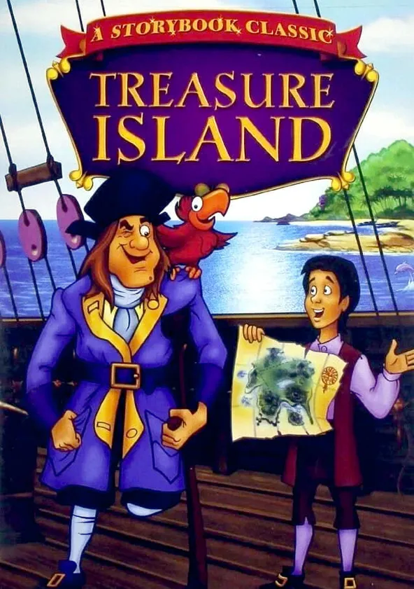 Treasure Island filme - Veja onde assistir