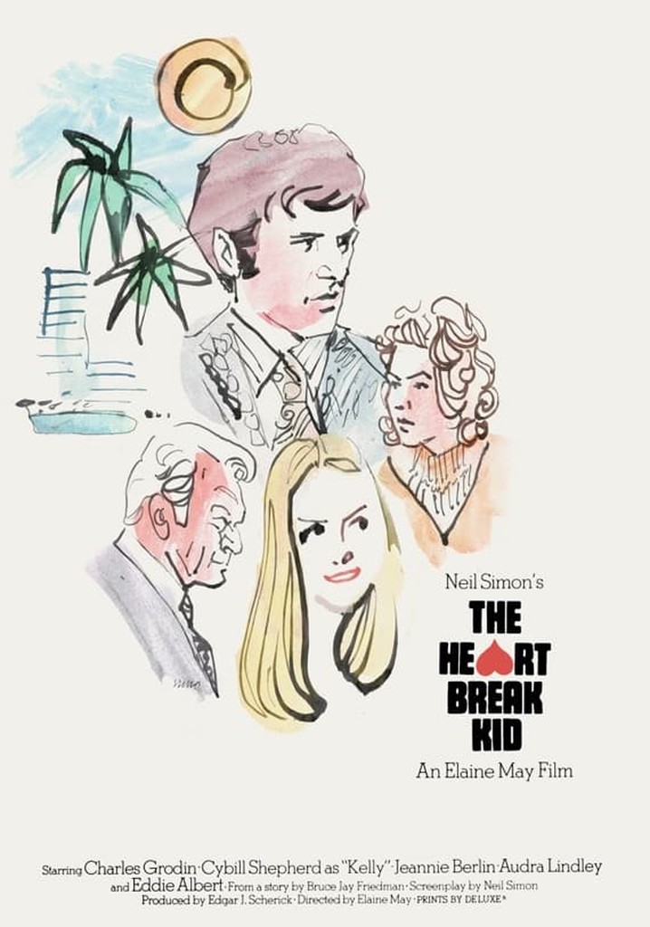 The Heartbreak Kid - película: Ver online en español