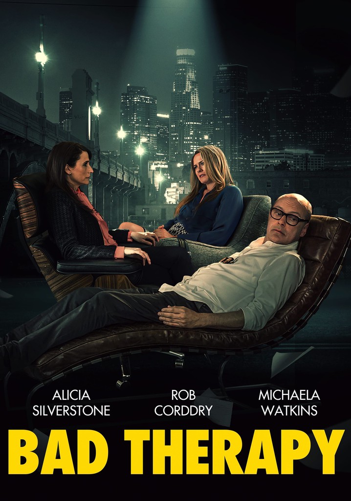 Bad Therapy - Stream: Jetzt Film online finden und anschauen