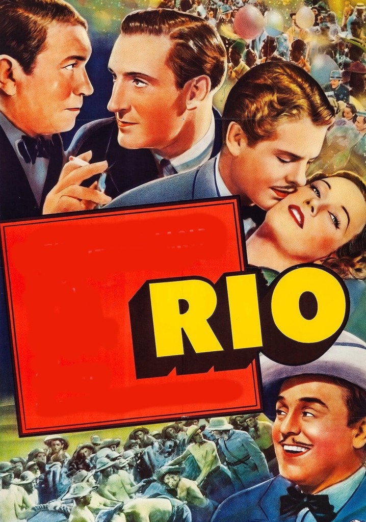 Rio streaming: where to watch movie online?