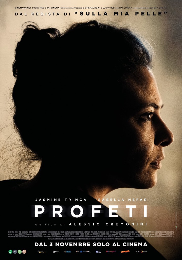 Profeti - film: dove guardare streaming online