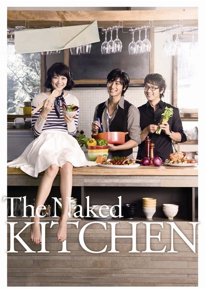 The Naked Kitchen - movie: watch stream online