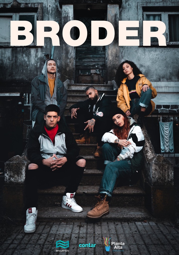 Broder - Ver la serie online completas en español