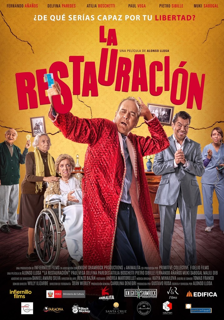 La Restauración - película: Ver online en español
