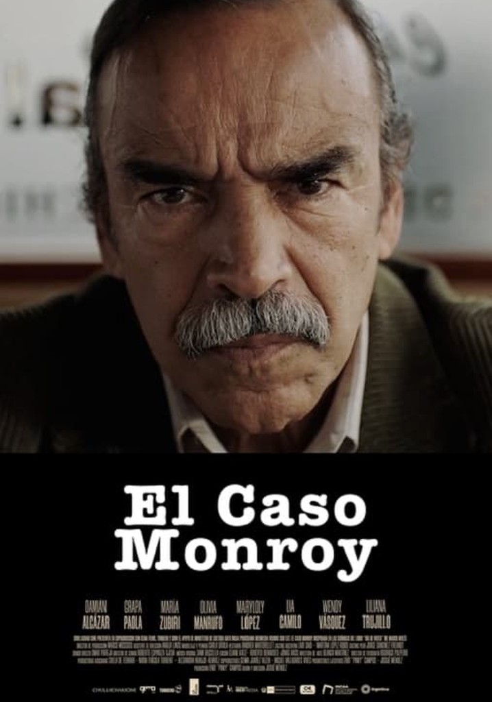 El caso Monroy - película: Ver online en español
