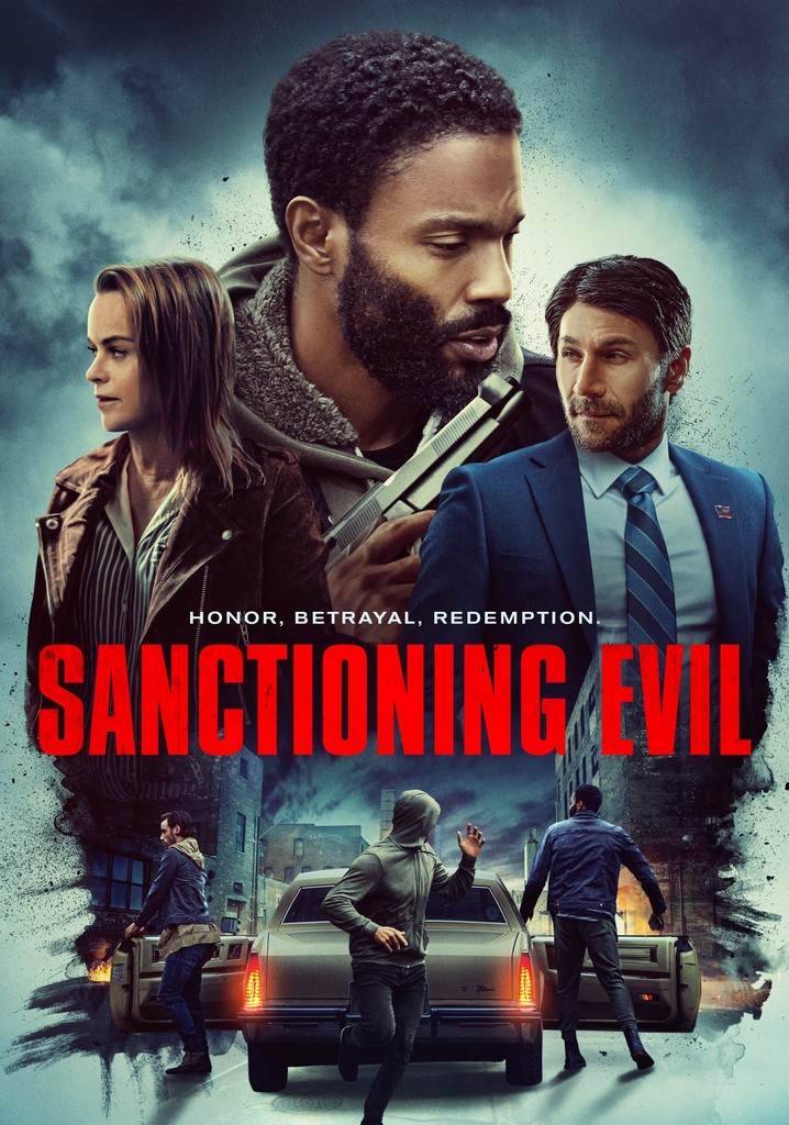 Sanctioning Evil streaming: where to watch online?