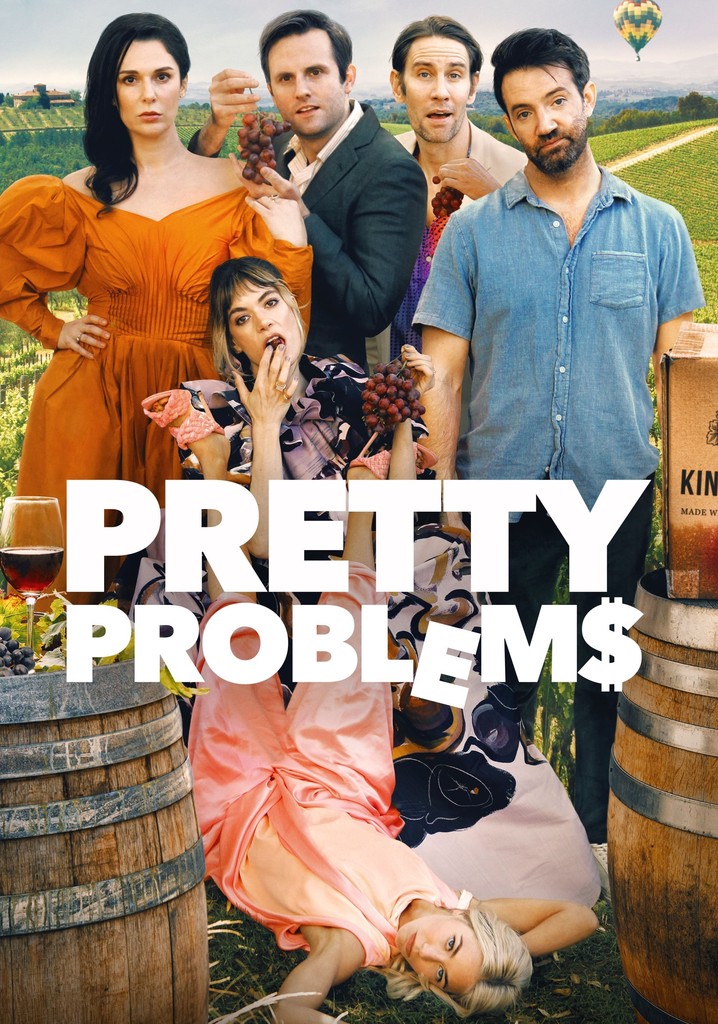 Pretty Problems streaming: where to watch online?