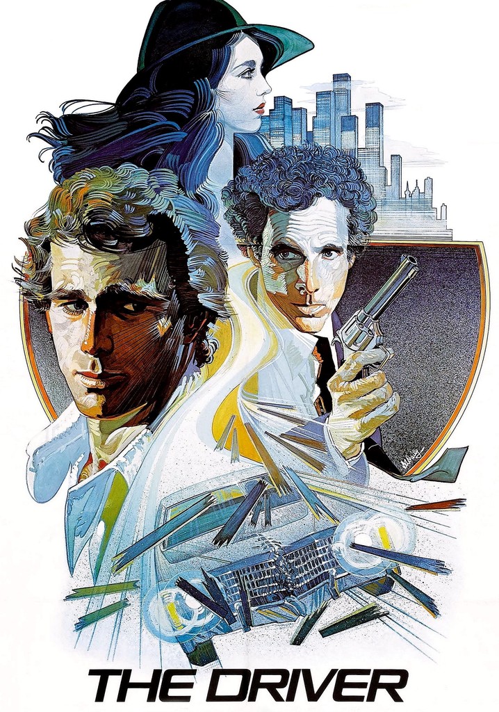 The Driver - movie: where to watch streaming online