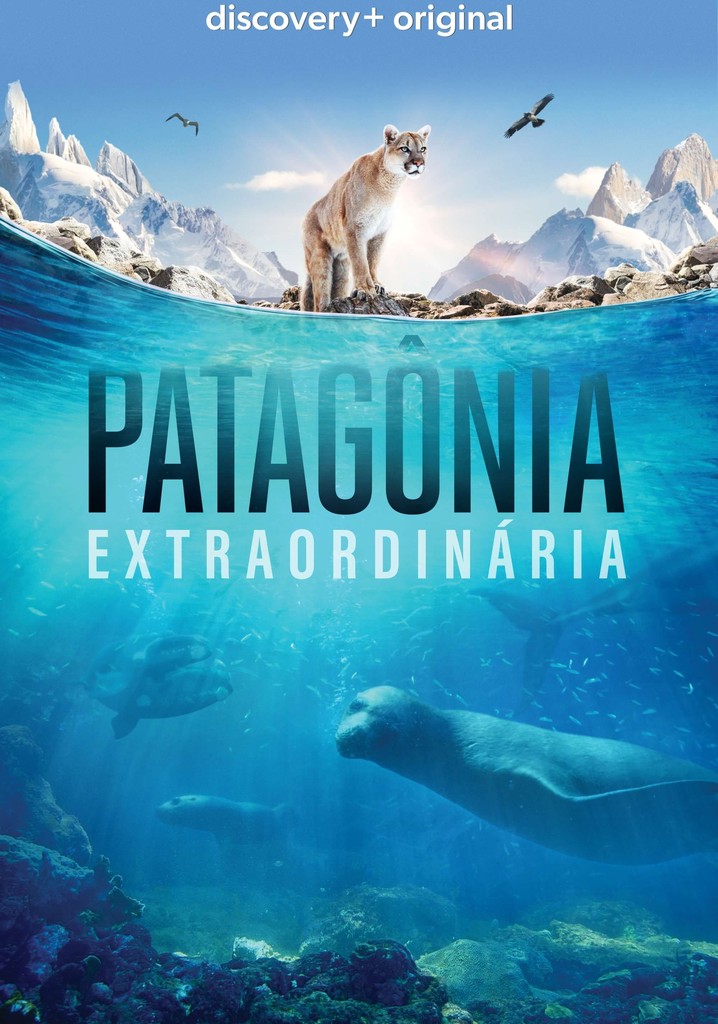 Assistir Patagônia Extraordinária - séries online