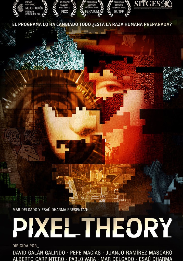 Pixel Theory - película: Ver online completa en español