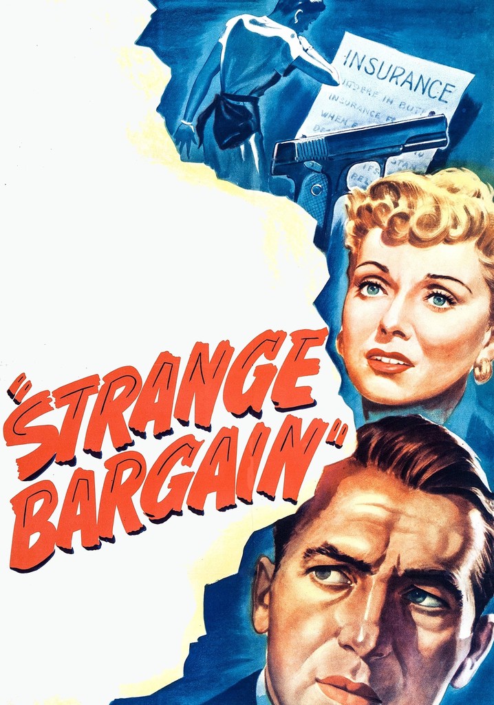 Strange Bargain streaming: where to watch online?