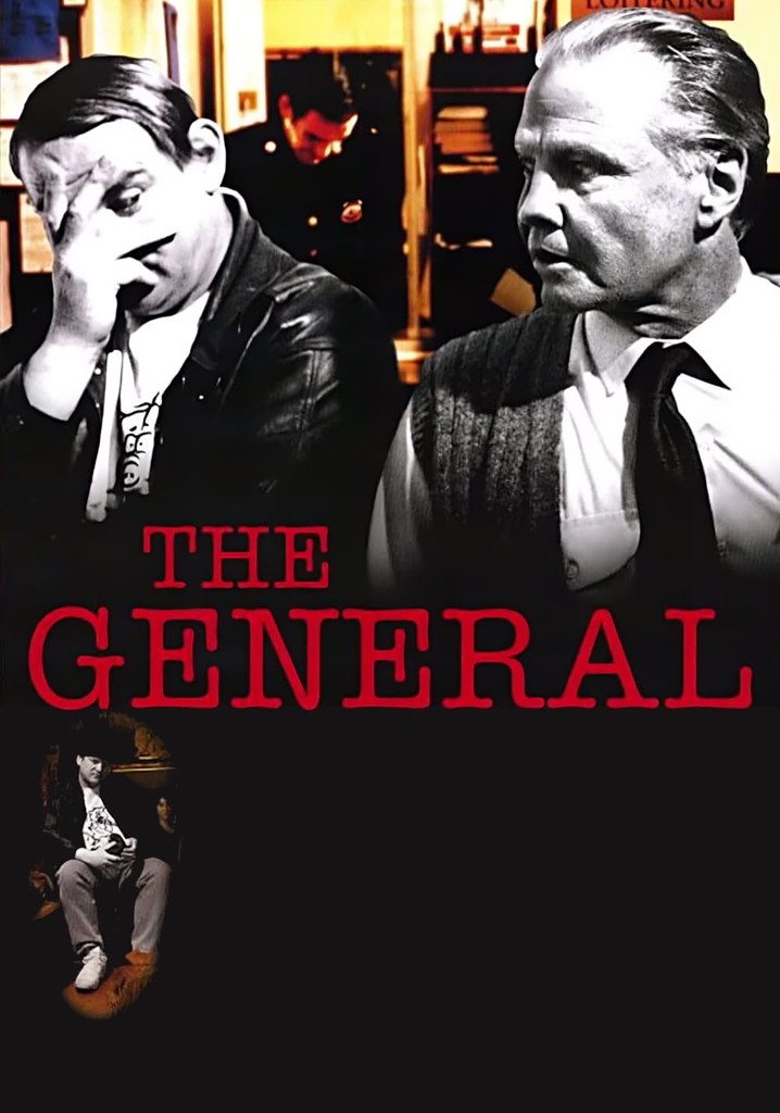 Der General - Stream: Jetzt Film online finden und anschauen