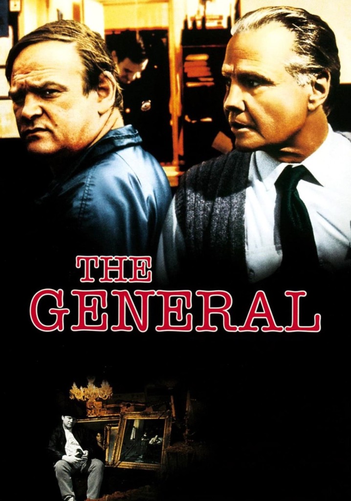 The General - movie: where to watch streaming online