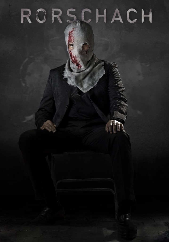 Rorschach streaming: where to watch movie online?