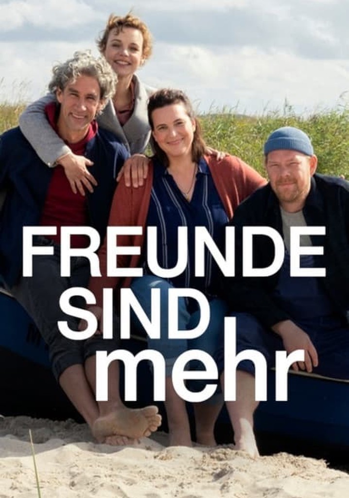 Freunde sind mehr - Viergefühl - Stream: Online anschauen