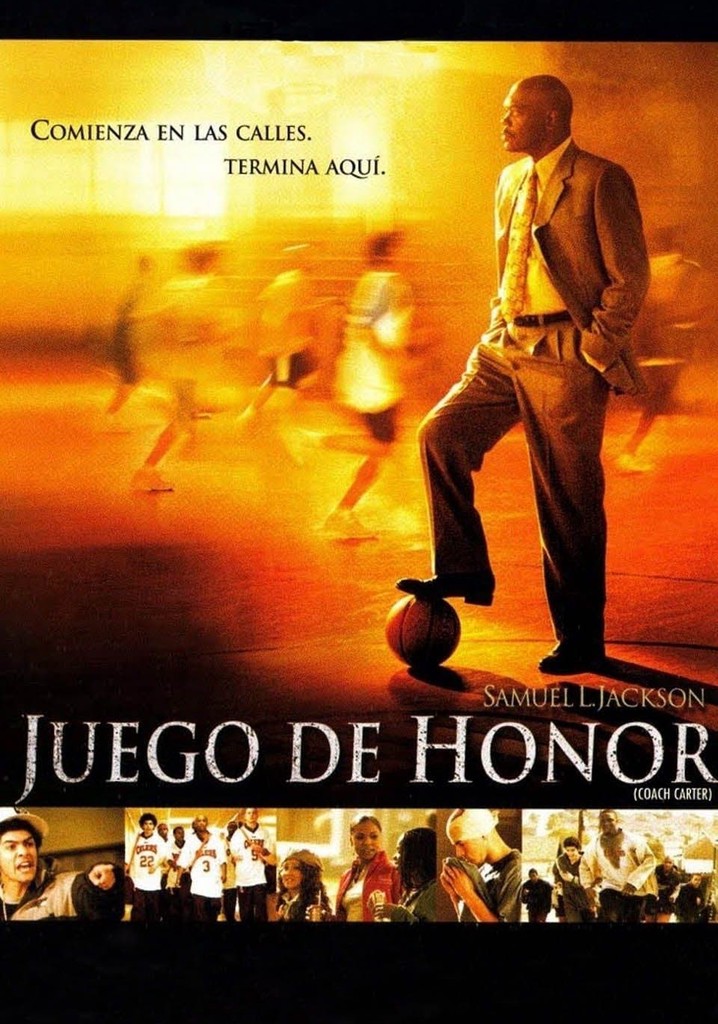 Entrenador Carter - película: Ver online en español