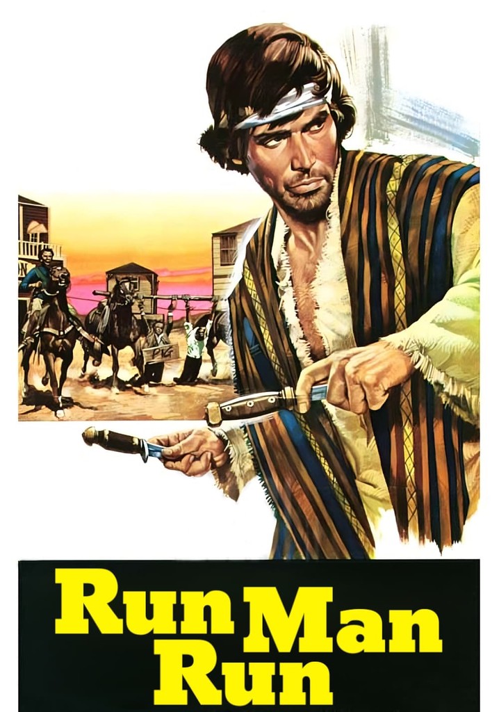 Run, Man, Run - movie: watch streaming online