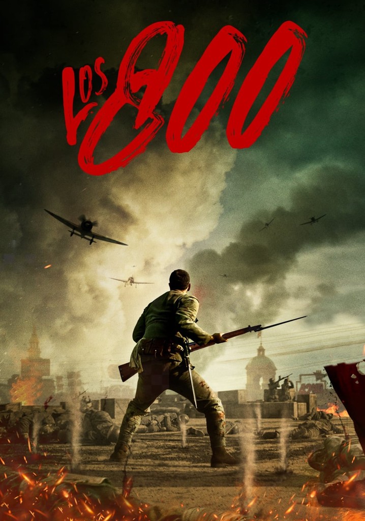 Los 800 - película: Ver online completas en español