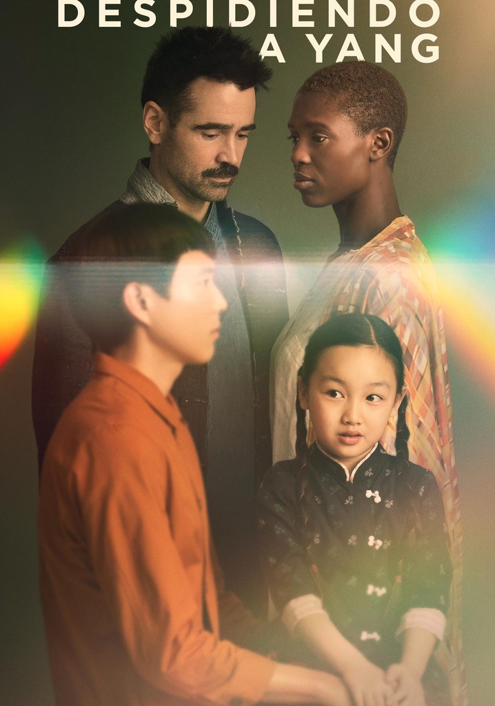 After Yang - película: Ver online completas en español