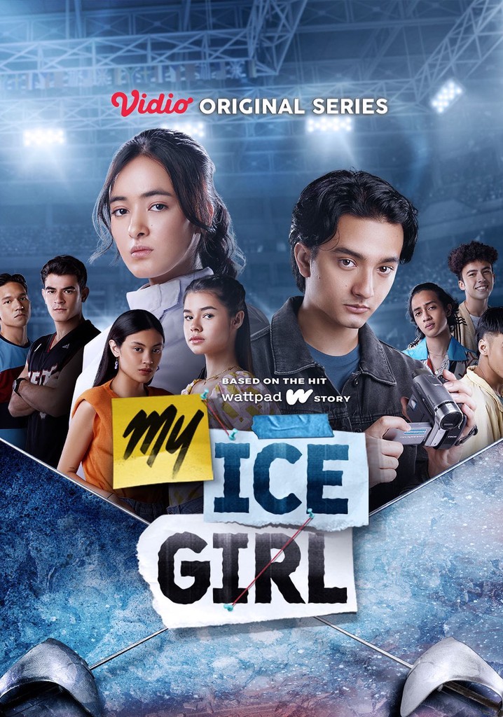 My Ice Girl - watch tv show streaming online