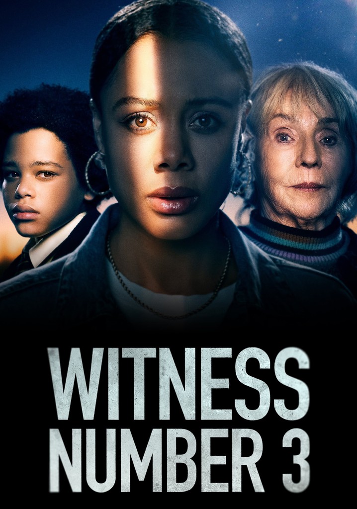 Witness Number 3 Season 1 - watch episodes streaming online