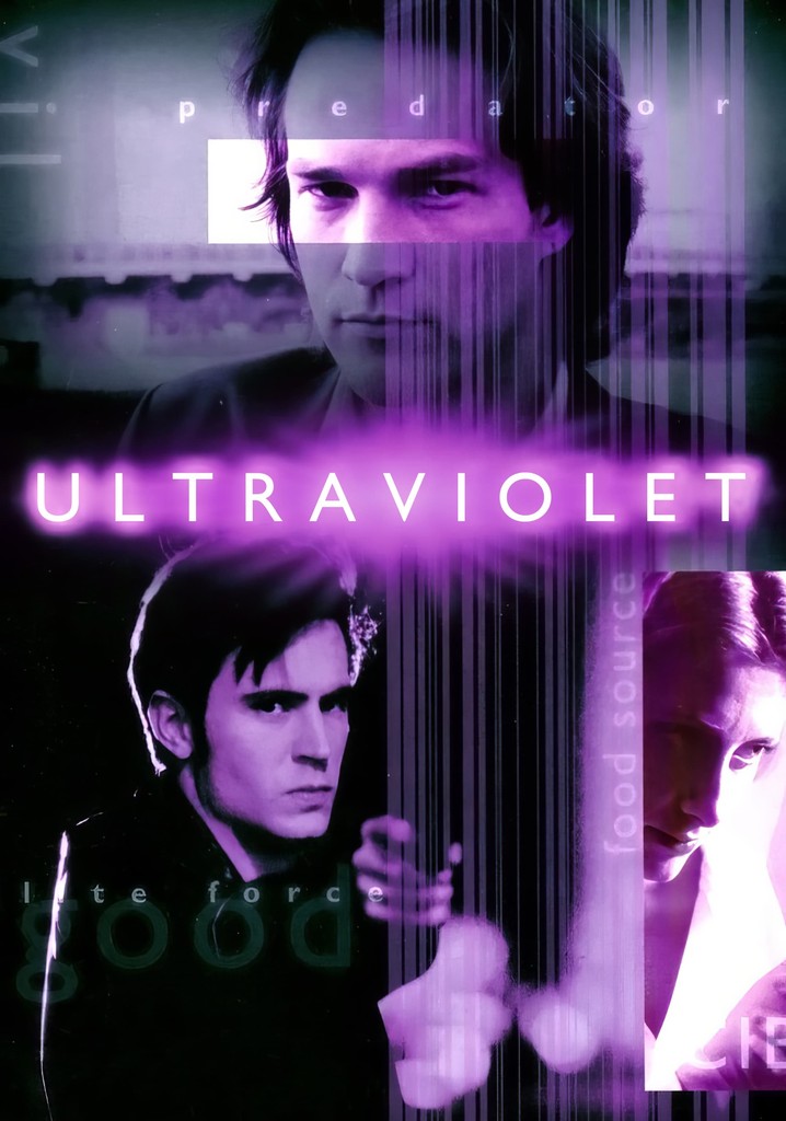 Ultraviolet - watch tv show streaming online