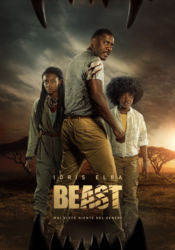 Beast - film: dove guardare streaming online