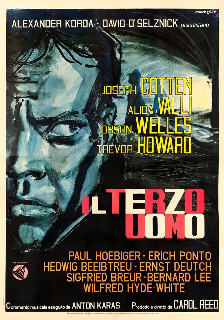 Il terzo uomo - film: guarda streaming online