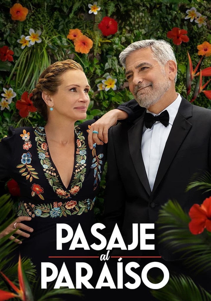 Ticket to Paradise - película: Ver online en español