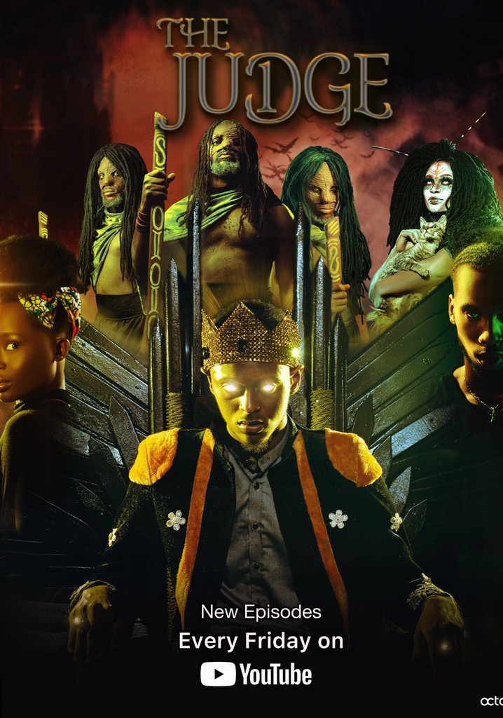 The Judge - watch tv show streaming online