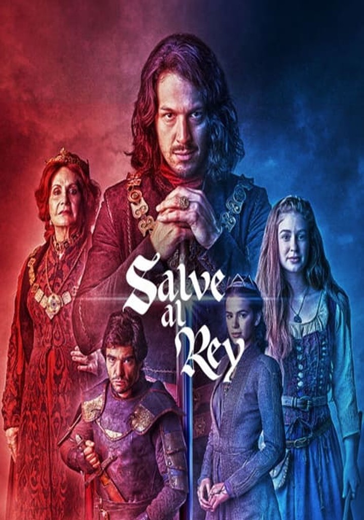 Salve al rey - Ver la serie online completas en español