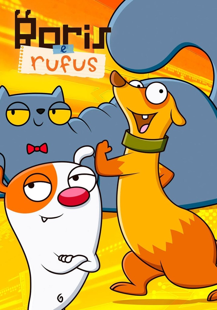 Assistir Boris e Rufus - ver séries online