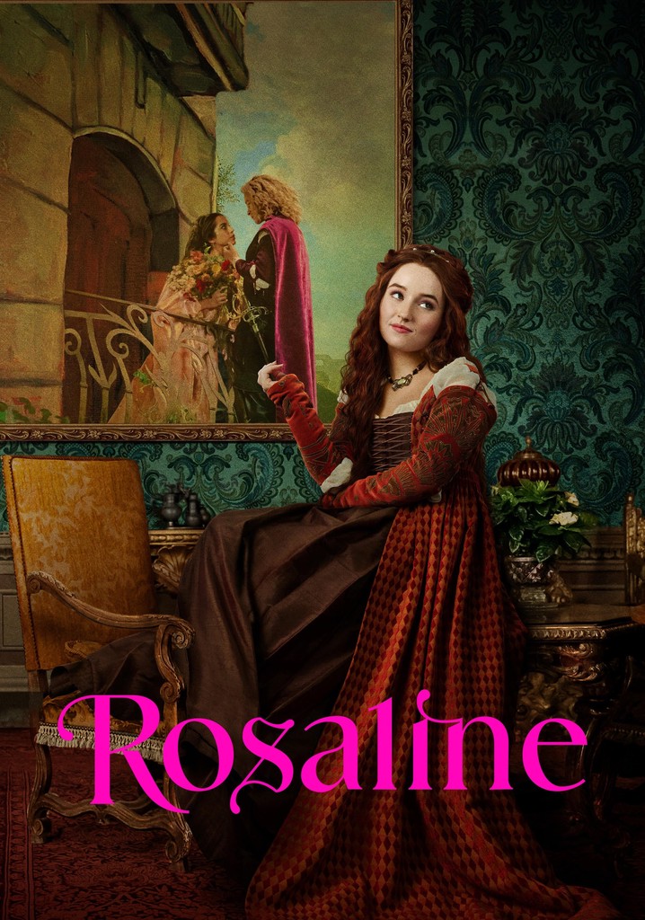 Rosaline streaming: where to watch movie online?