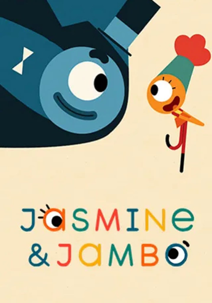 Jasmine & Jambo - internetten TV dizisi yayını