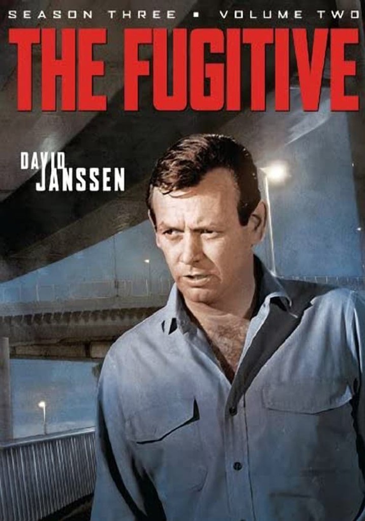 The Fugitive Season 3 - watch full episodes streaming online
