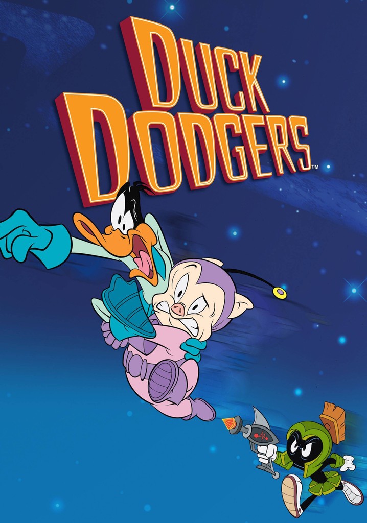 Duck Dodgers - watch tv show streaming online