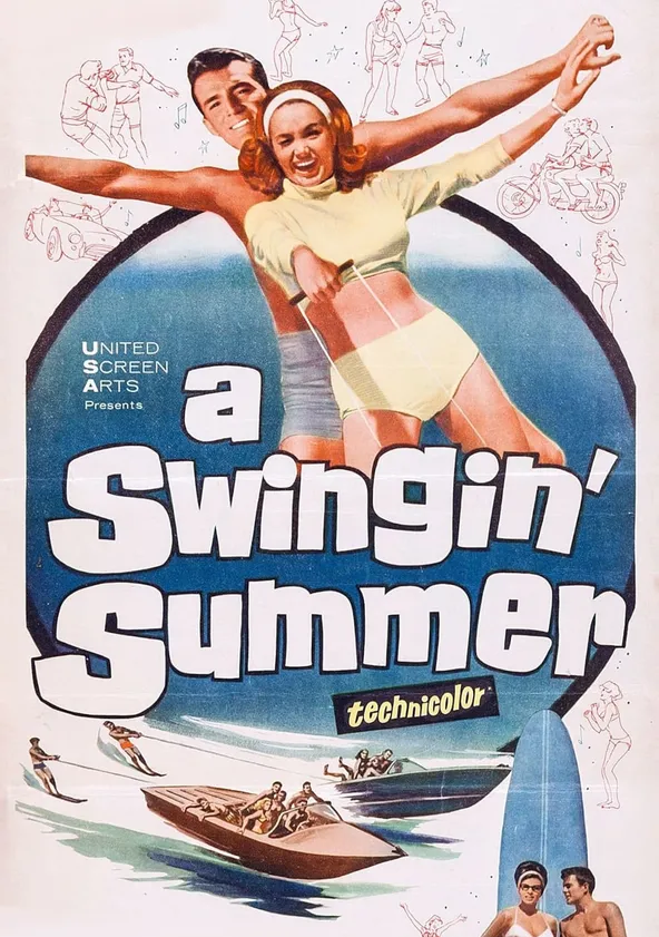 A Swingin' Summer streaming: where to watch online?