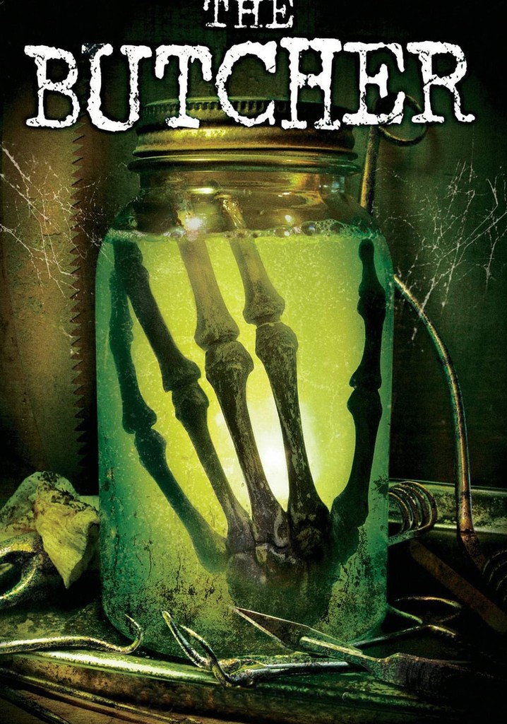 The Butcher - movie: where to watch stream online