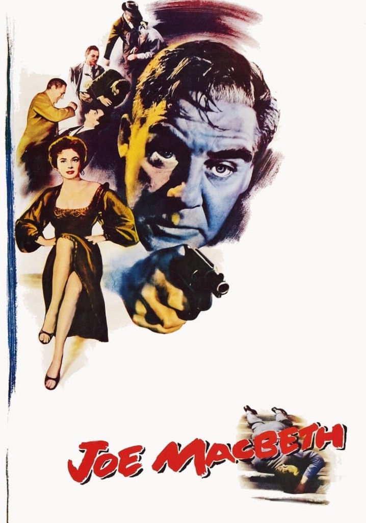 Joe Macbeth streaming: where to watch movie online?