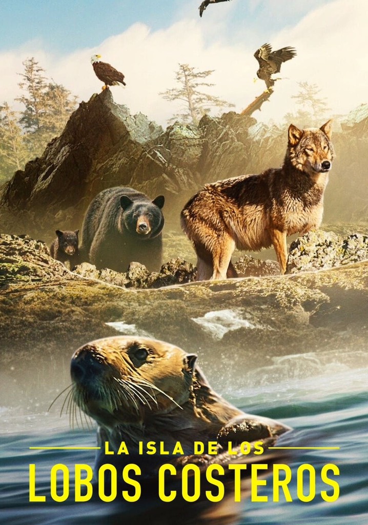 La isla de los lobos costeros temporada 1 - Ver todos los episodios online