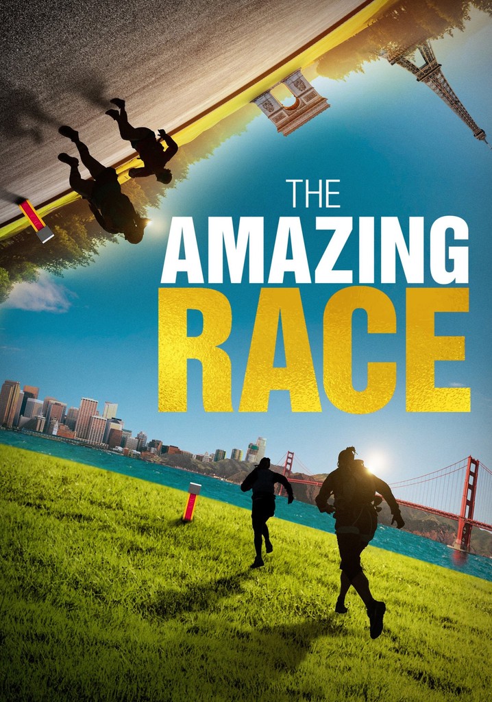 The Amazing Race - streaming tv show online
